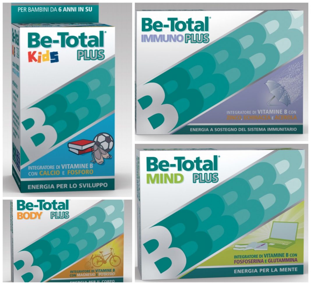 Be-Total: Leggi la Scheda Completa dei Prodotti ed il Prezzo!