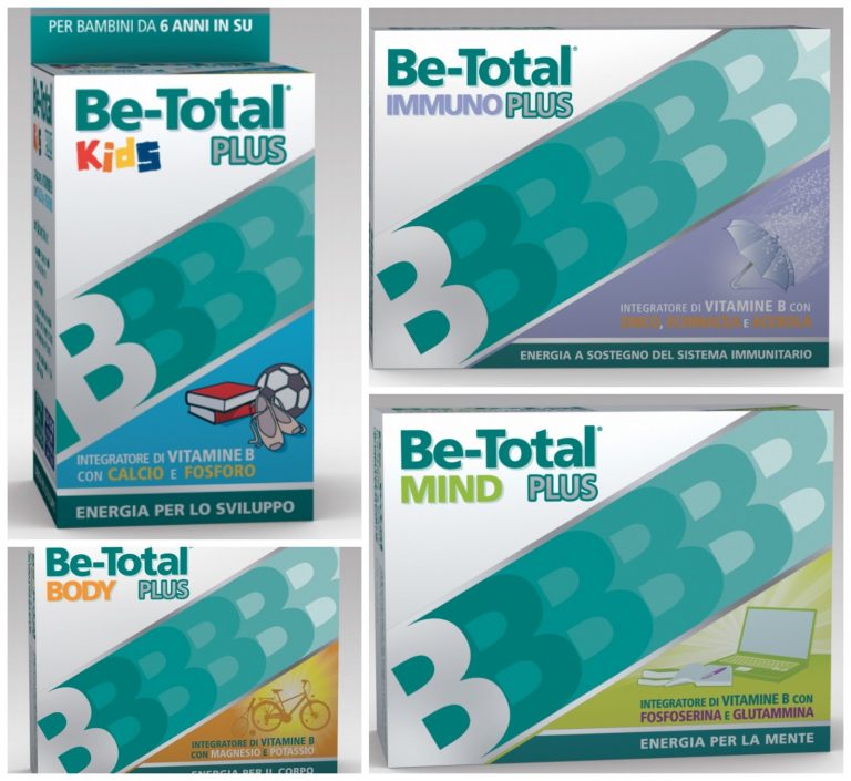Be-Total: Leggi la Scheda Completa dei Prodotti ed il Prezzo!