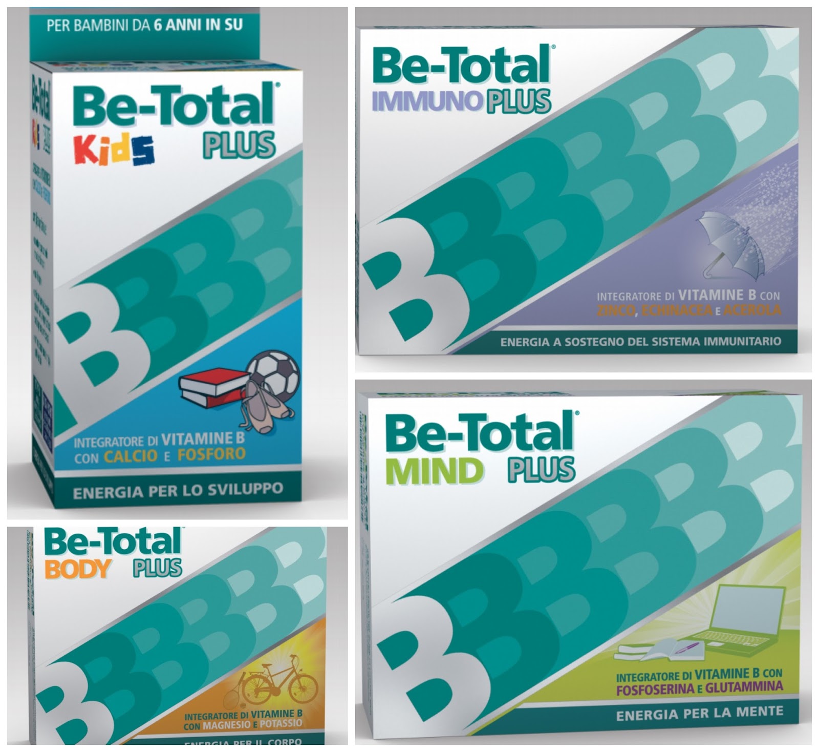 Be-Total: Leggi la Scheda Completa dei Prodotti ed il Prezzo!