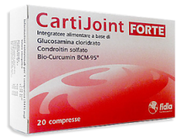 CartiJoint Forte: Leggi la Scheda Completa dell'Integratore!