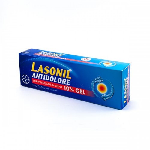 Lasonil Antidolore (Ibuprofene): Leggi il Foglio Illustrativo Completo!
