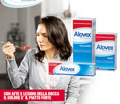 Alovex Gel, Collutorio e Spray: Prezzo e Modalità d'Uso