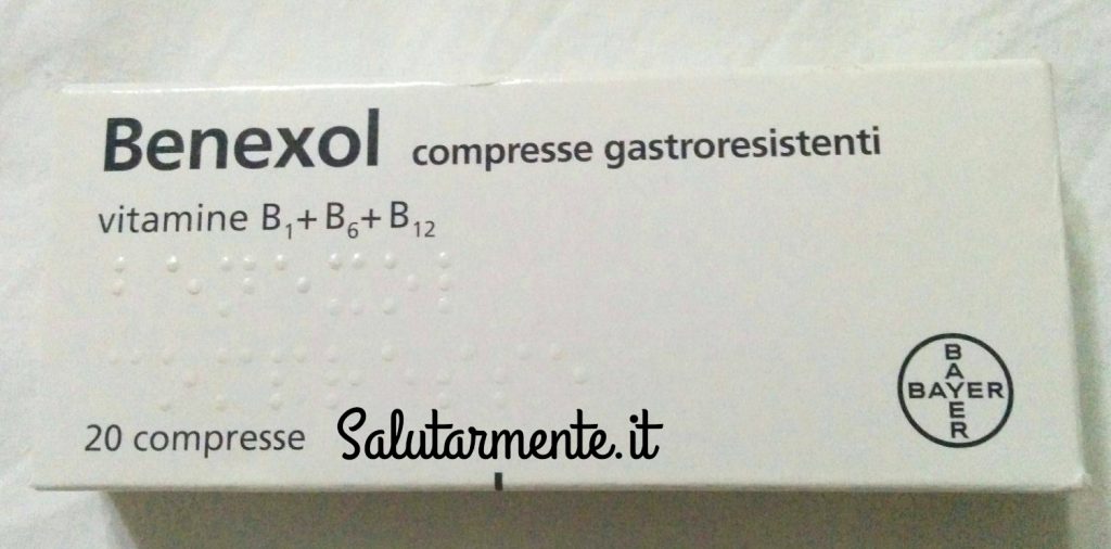Benexol B12: a Cosa Serve e Quando Prenderlo?