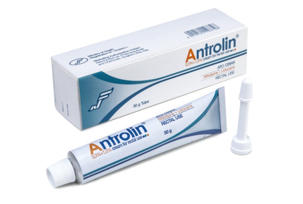 Antrolin Crema Rettale: Leggi il Foglio Illustrativo Completo!