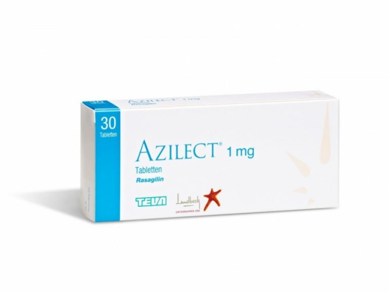Azilect® (Rasagilina): Leggi il Foglio Illustrativo Completo!