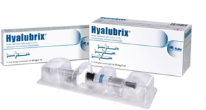 Hyalubrix® (Acido Ialuronico): Leggi il Foglio Illustrativo del Prodotto!