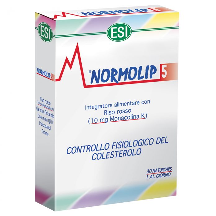 Normolip 5: Leggi Tutte le Controindicazioni e gli Effetti Collaterali!