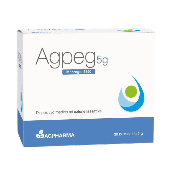 Agpeg® Bustine: Leggi la Scheda Completa del Prodotto!