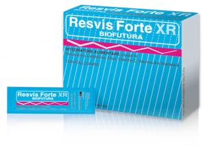 Resvis Forte XR®: Leggi la Scheda Completa dell'Integratore!