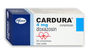 Cardura® (Doxazosina): Leggi il Foglio Illustrativo Completo!