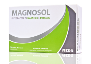 Magnosol® Bustine: Leggi la Scheda Completa ed il Prezzo del Prodotto!