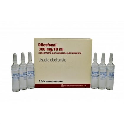 Difosfonal® Fiale: Leggi il Foglio Illustrativo Completo del Farmaco!