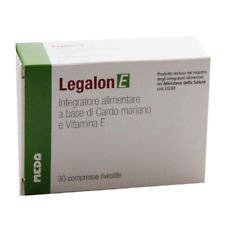Legalon® Compresse e Bustine: Posologia, Effetti Collaterali e Prezzo