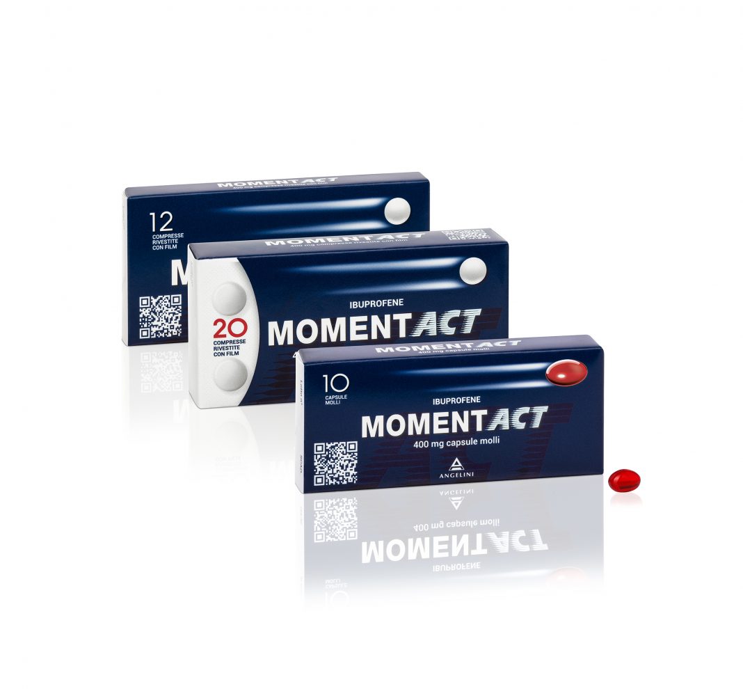 Momentact: Scopri il Prezzo, le Indicazioni e gli Effetti Collaterali