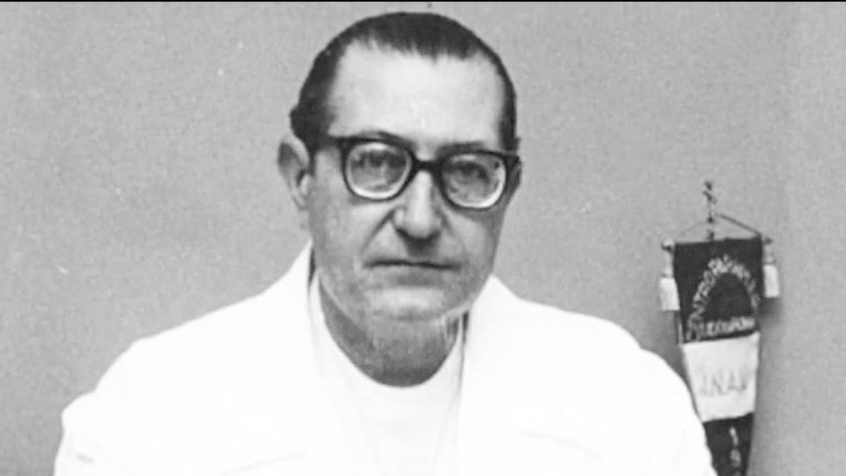 Fiction "A muso duro": chi era Antonio Maglio, il medico italiano che ...