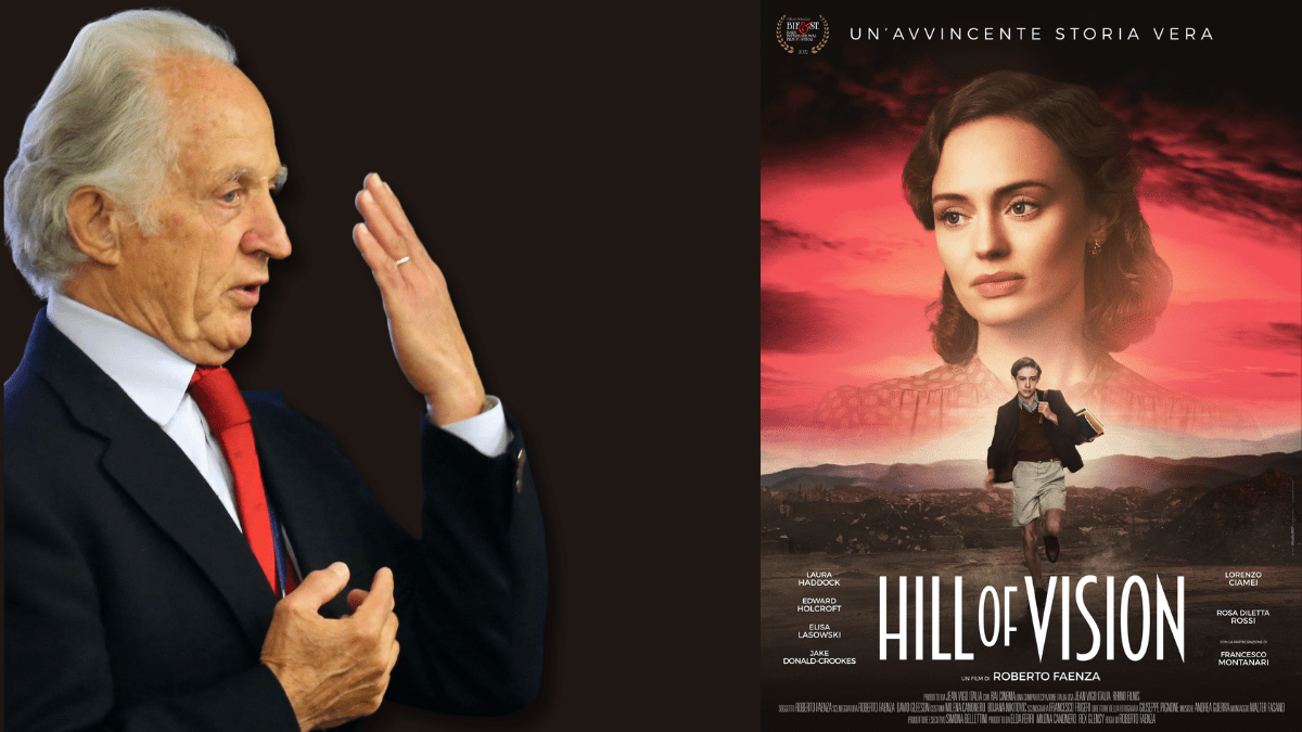 Hill of Vision: chi è Mario Capecchi, il Premio Nobel per la Medicina ...