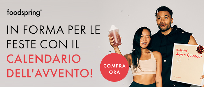 Calendario dell'Avvento Fitness: in forma per le feste con 24 sorprese ...